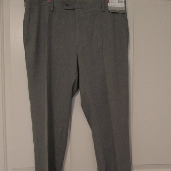 Louis Raphael | Pants | Louis Raphael Mens Dress Pants Nwt Size 383 ...